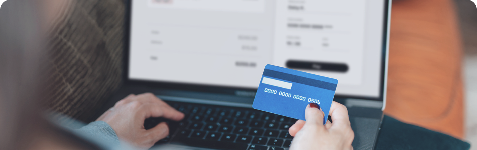 Test our payment products and see how they work for your business